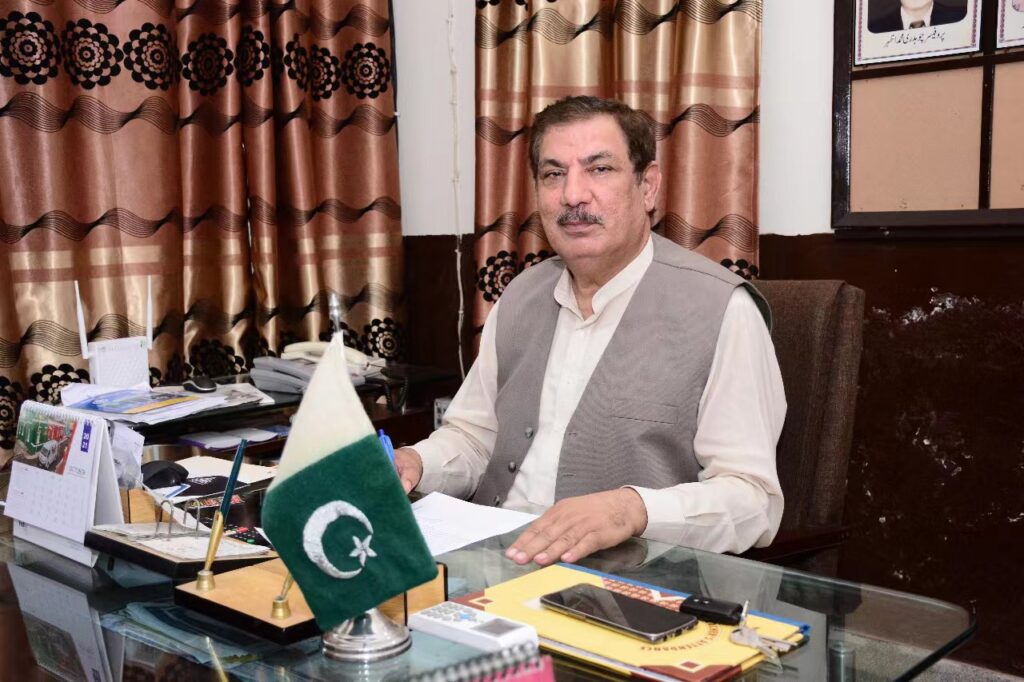 Faculty & Staff – Government Graduate College Pasrur